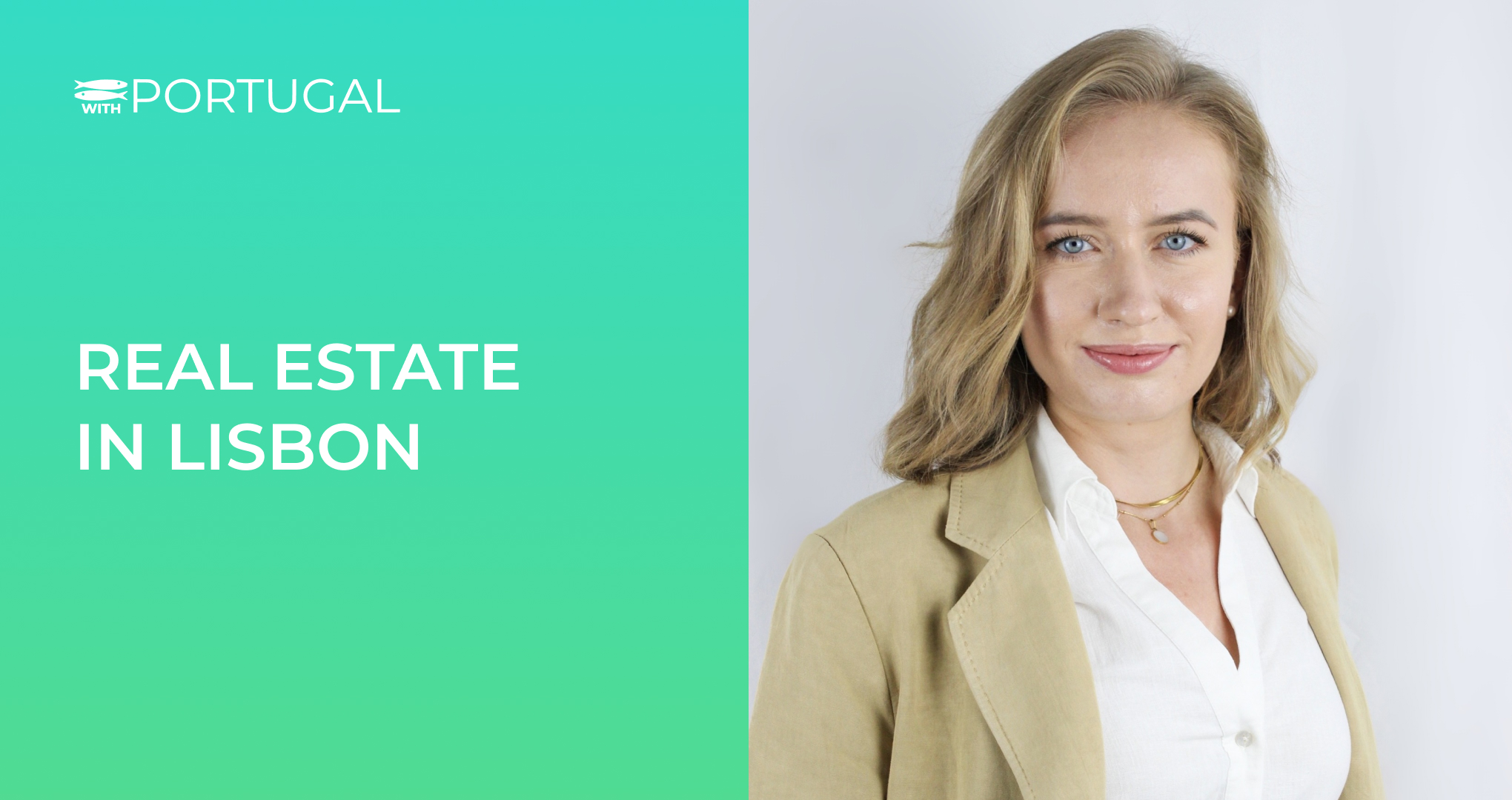 Real Estate Agent in Lisbon Portugal | Consultations with realtor ...